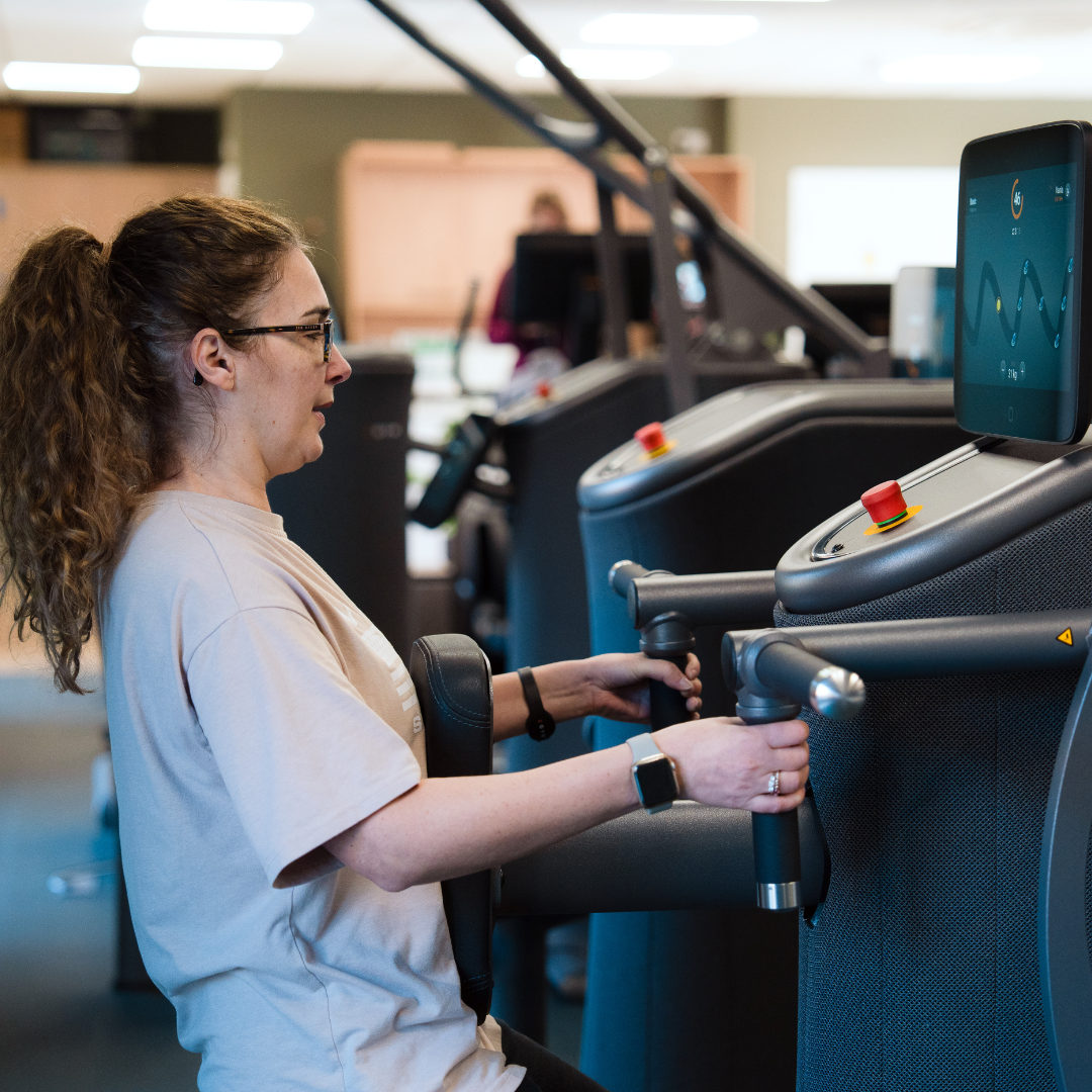eGym at Go! Health Woking | GO!Health UK