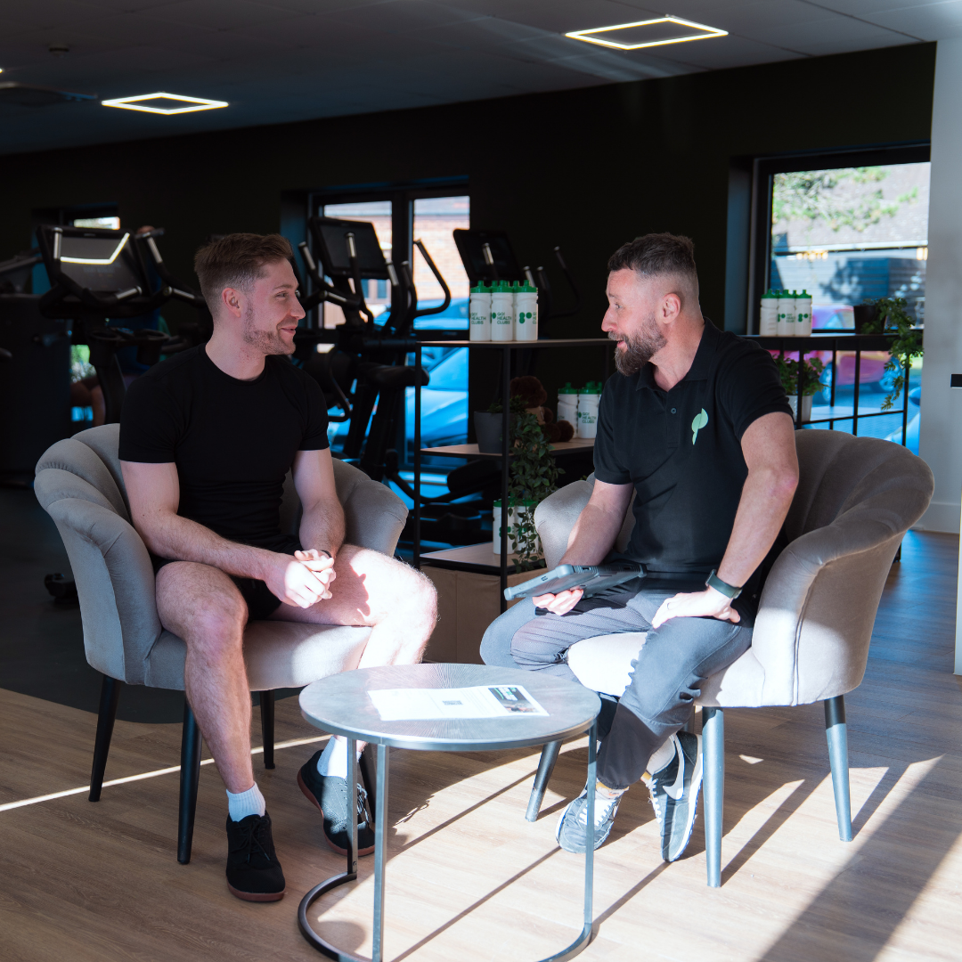 NEW | Go Health Woking | Wellness & Fitness Club | Recovery | Lifestyle ...