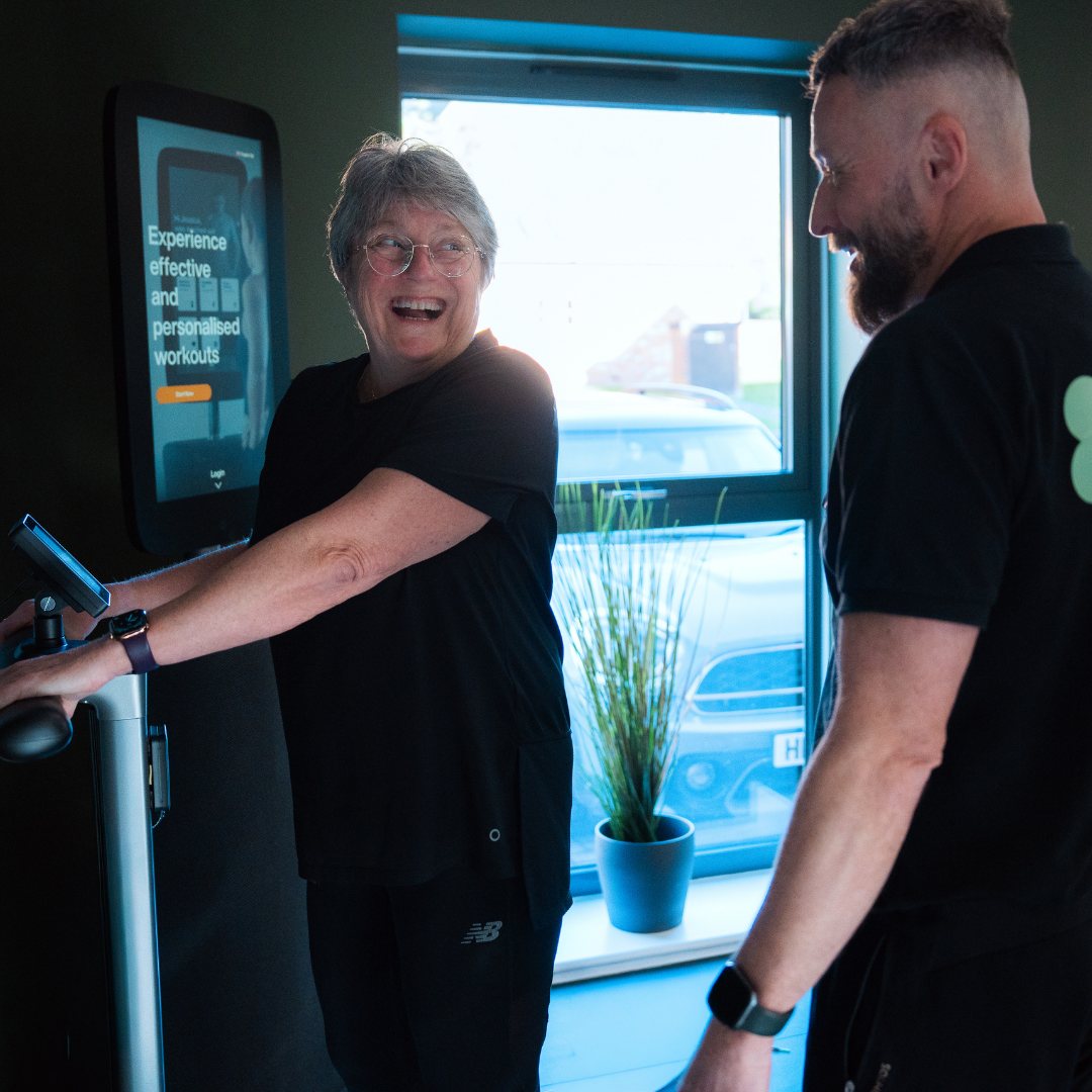 NEW | Go Health Woking | Wellness & Fitness Club | Recovery | Lifestyle ...